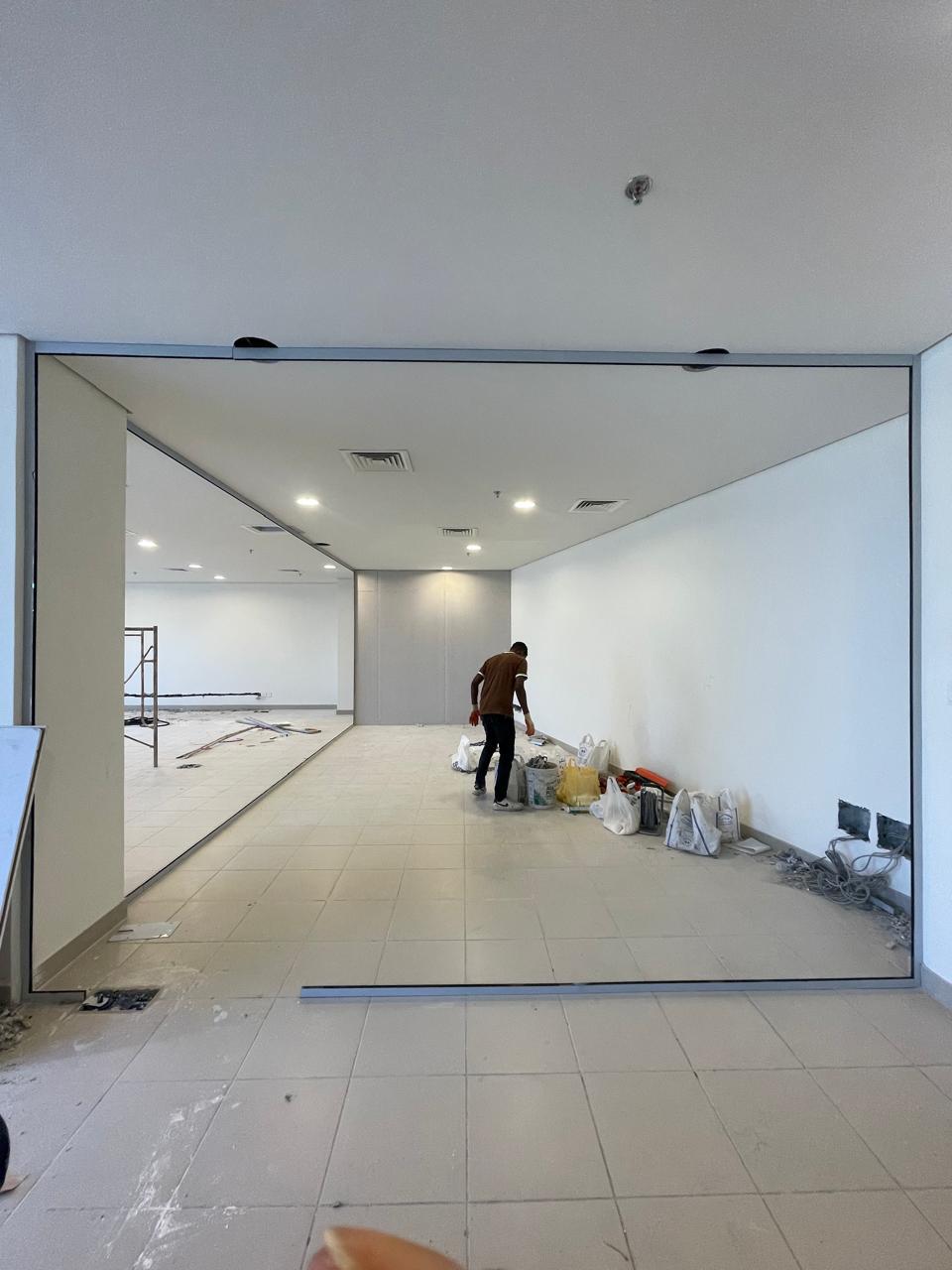 Kunhwa Engineering & Consulting Office Fit-Out | Hanjin E&T ...