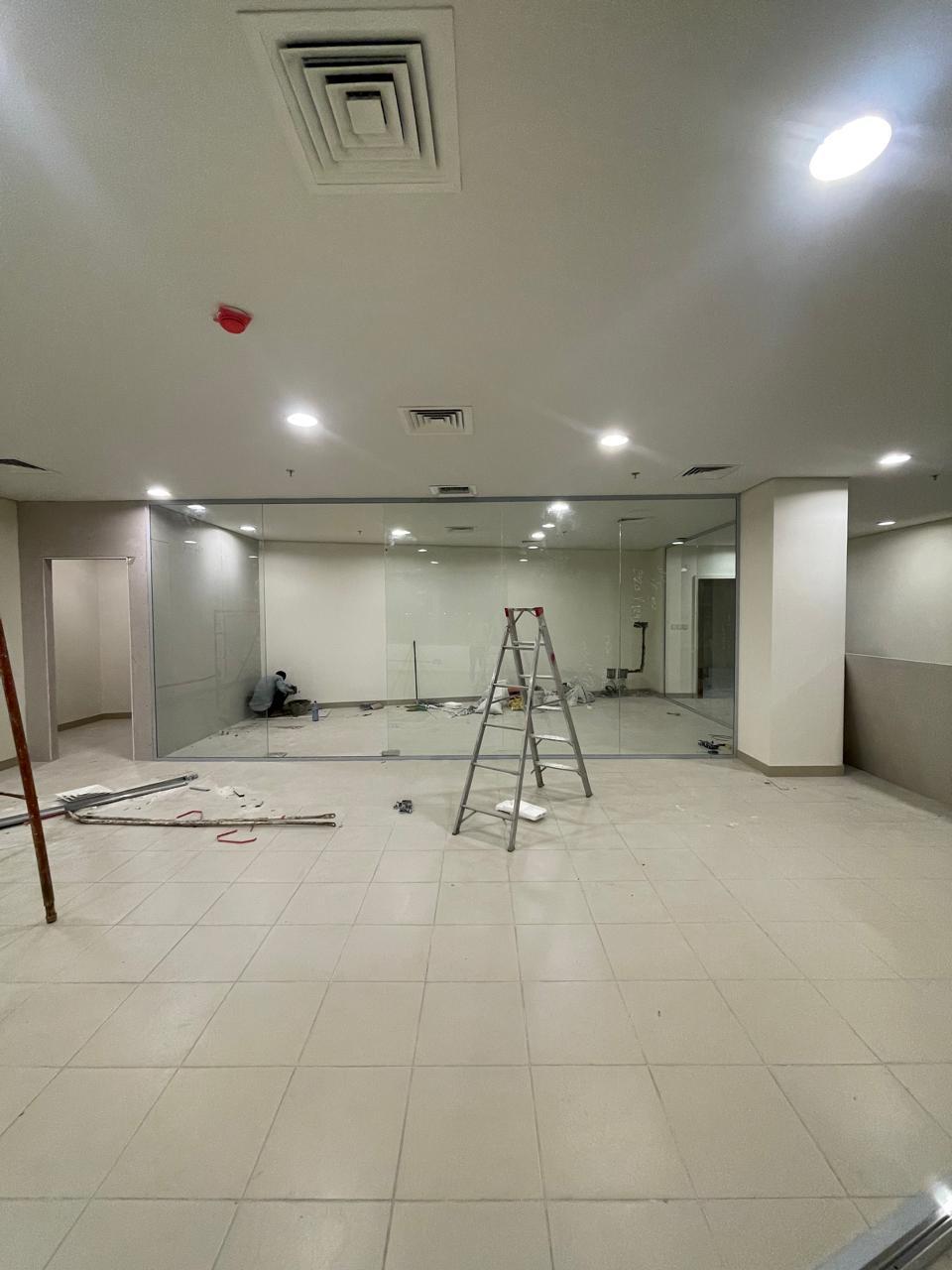 Kunhwa Engineering & Consulting Office Fit-Out | Hanjin E&T ...