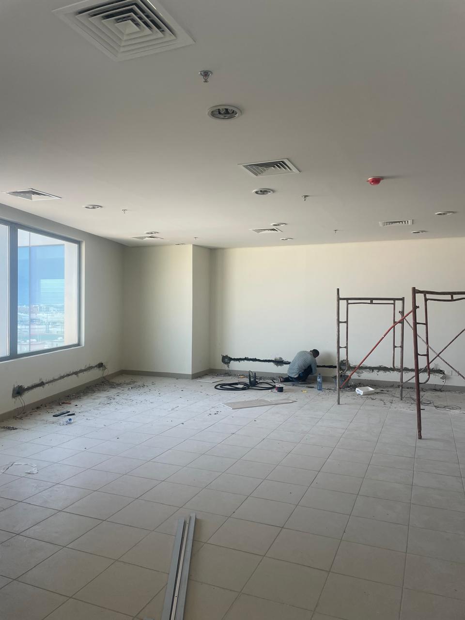 Kunhwa Engineering & Consulting Office Fit-Out | Hanjin E&T ...