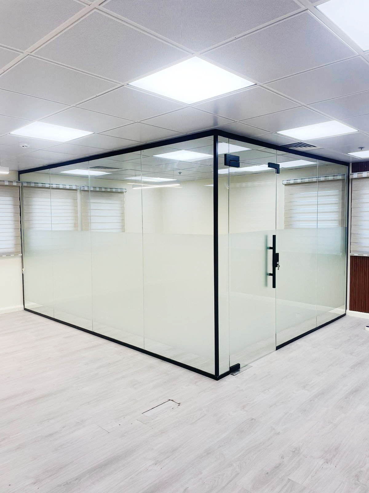 Office Fit-Out Jeddah | Kunhwa Engineering & Consulting Remodeling 2025